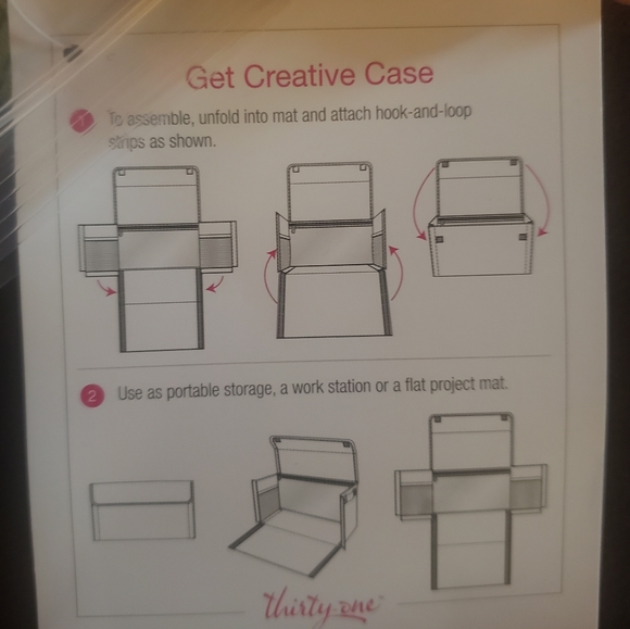 thirty-one | Storage & Organization | Flash Sale Thirty One Get ...